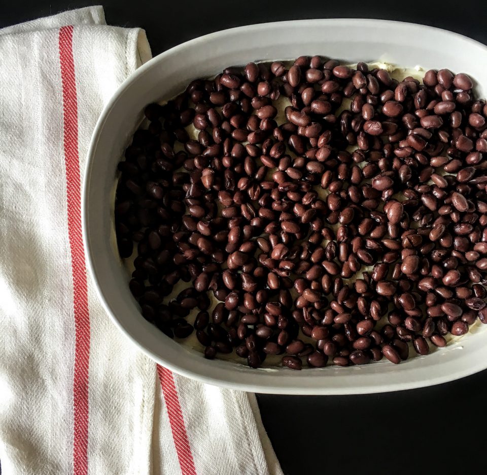 Five minute Game Day Dip. Simple and Delicious - Zeal & Zest