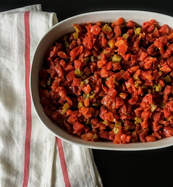 Five minute Game Day Dip. Simple and Delicious - Zeal & Zest