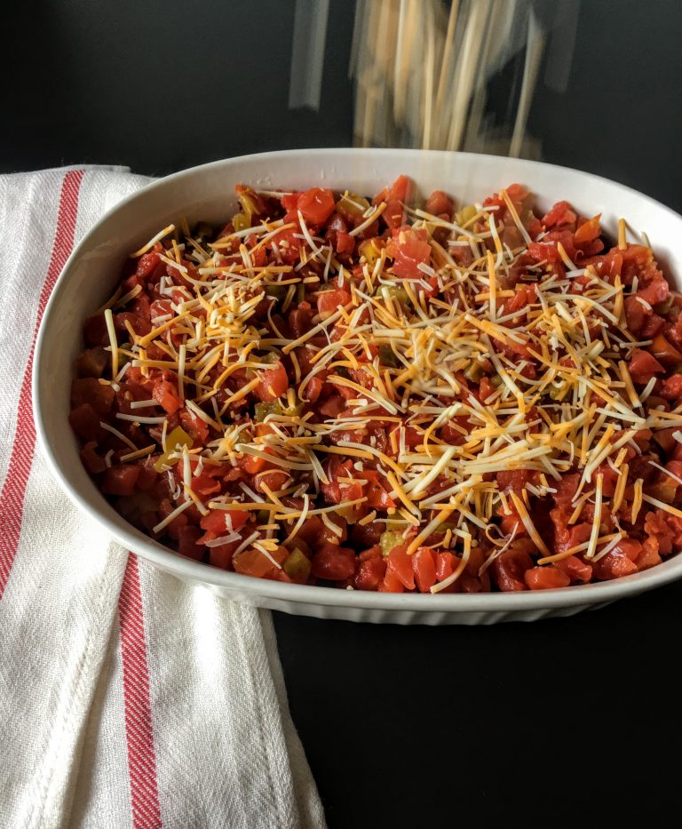 Five minute Game Day Dip. Simple and Delicious - Zeal & Zest