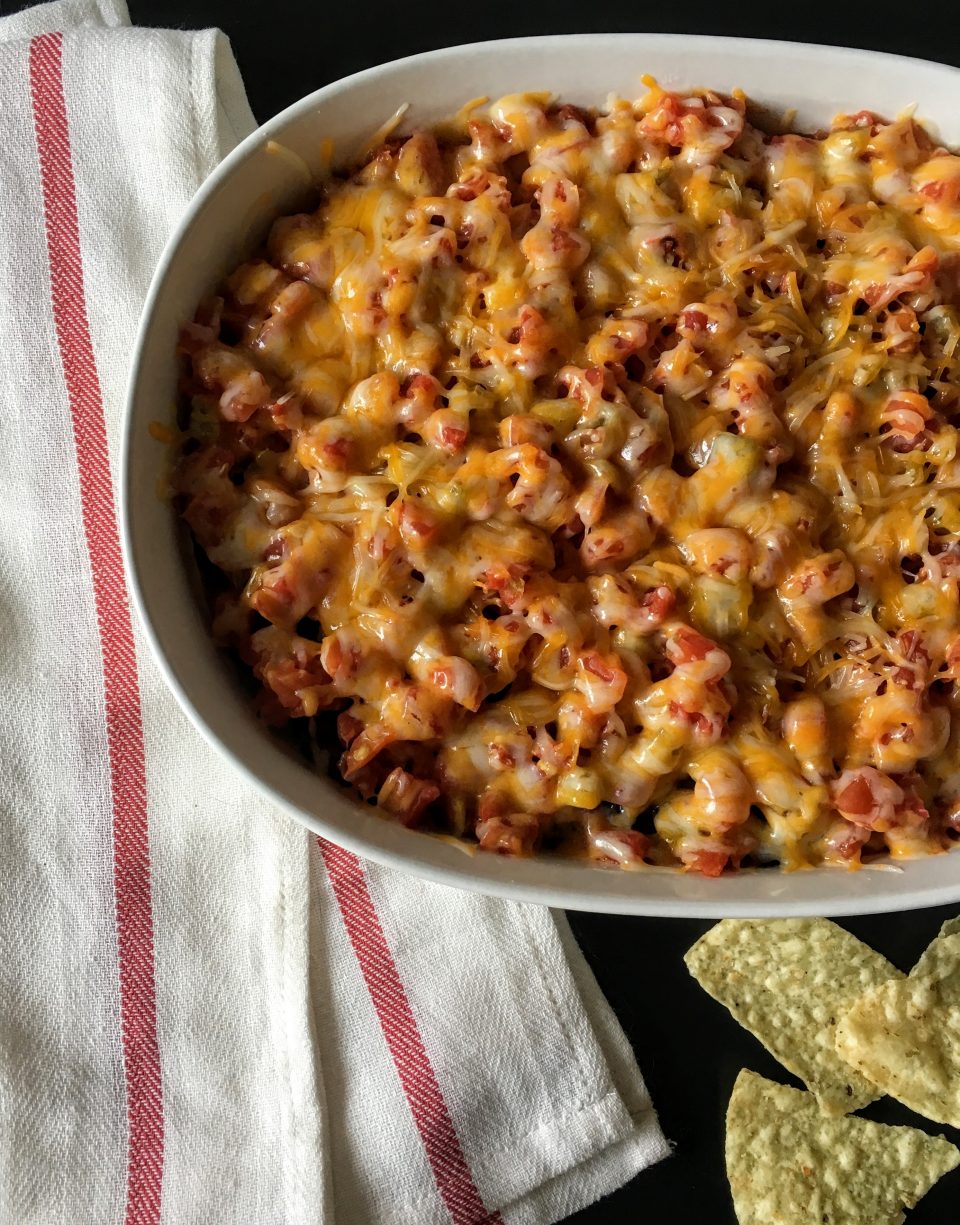 Five minute Game Day Dip. Simple and Delicious - Zeal & Zest